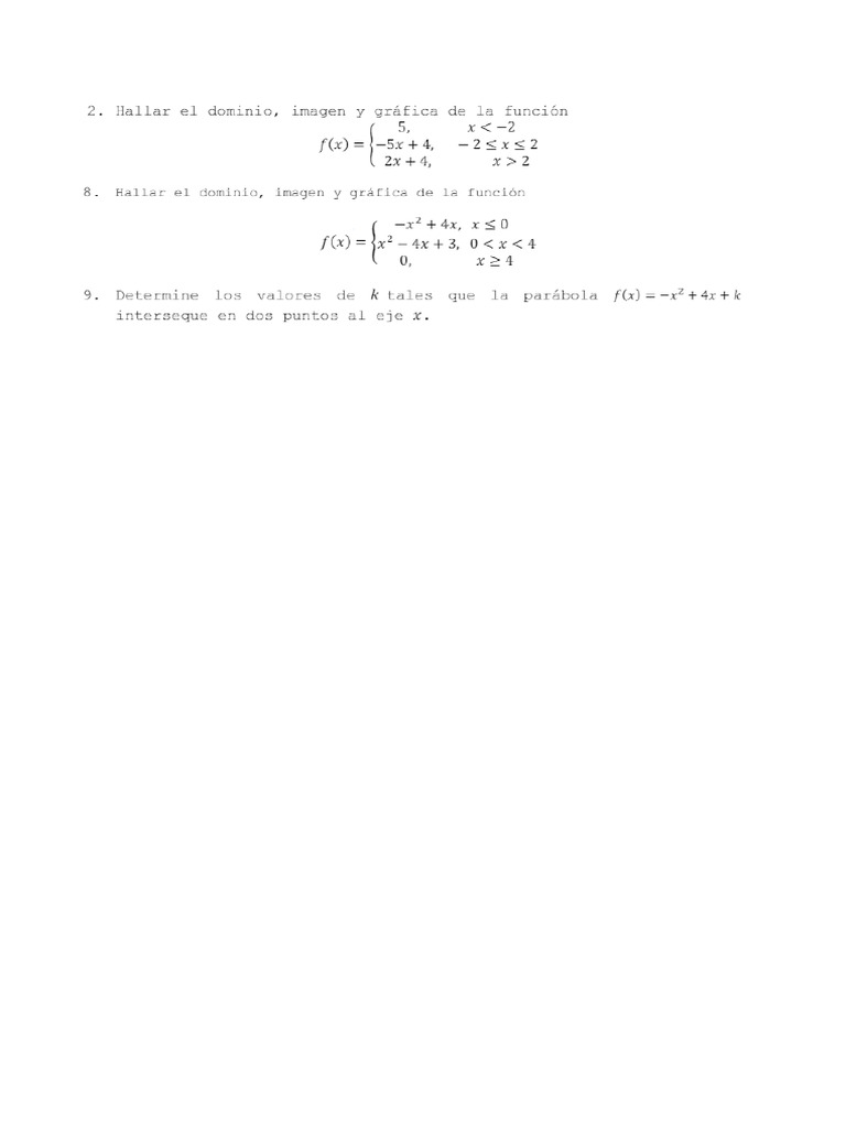 Taller 3 a Mat i Uct | PDF