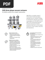 TNC Switch Final Datasheet | PDF | Switch | Alternating Current