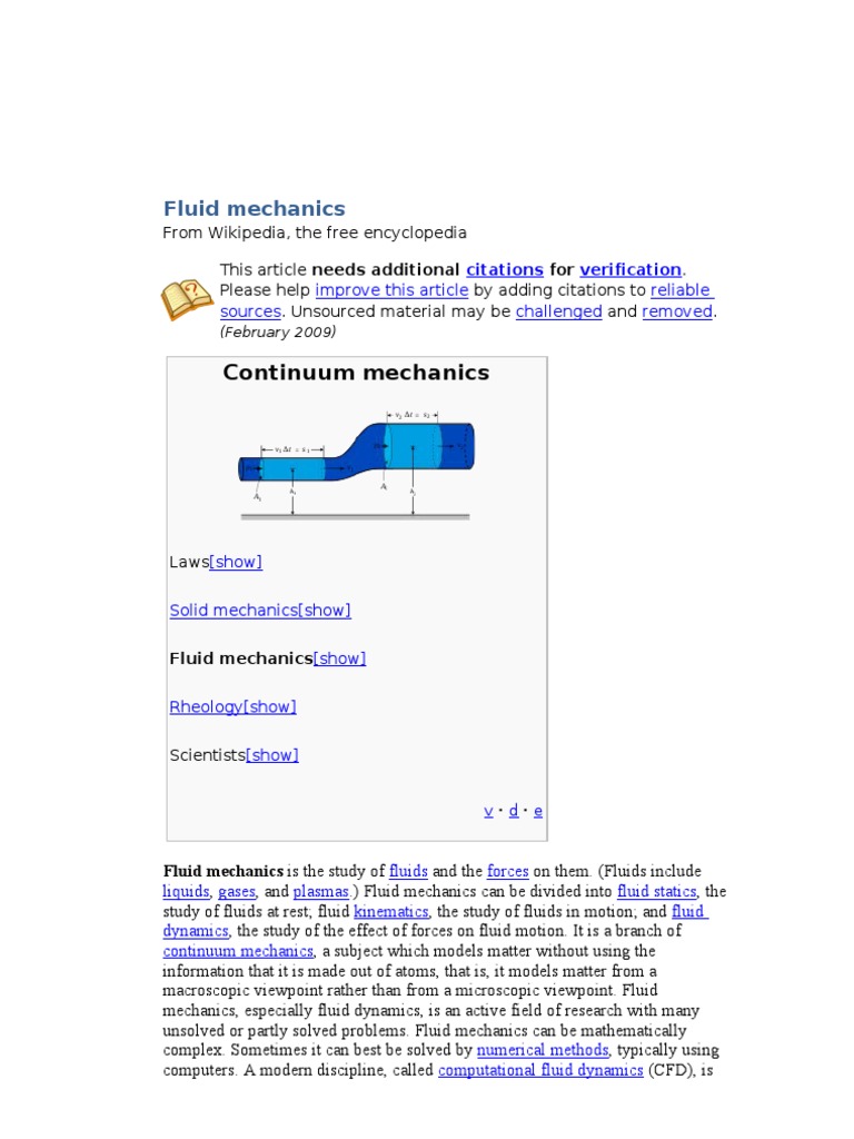 Bilangan Reynold | PDF | Reynolds Number | Fluid Mechanics