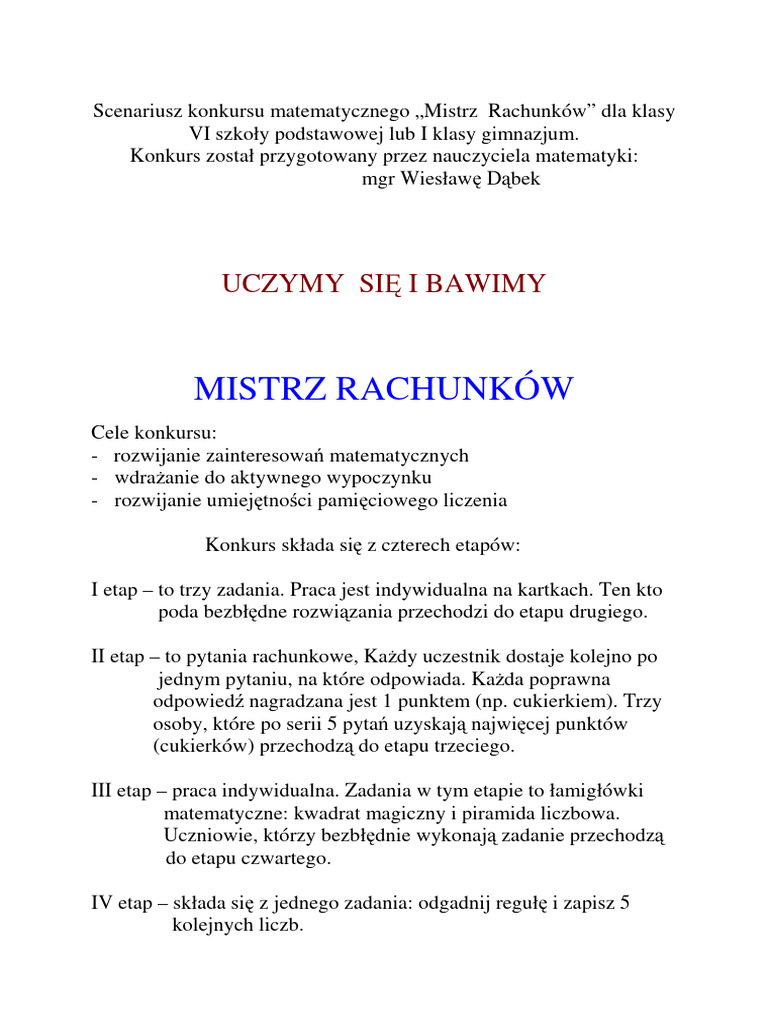 pd3 W Dabek 031113 | PDF