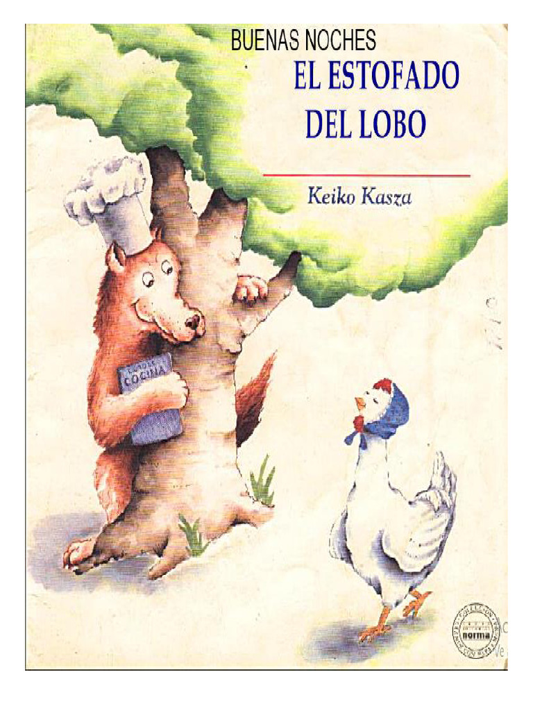 El Estofado Del Lobo | PDF