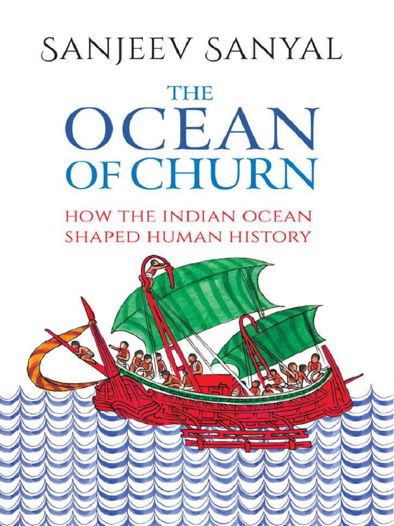 The Ocean of Churn (Sanjeev Sanyal) | PDF | Neanderthal | Plate Tectonics