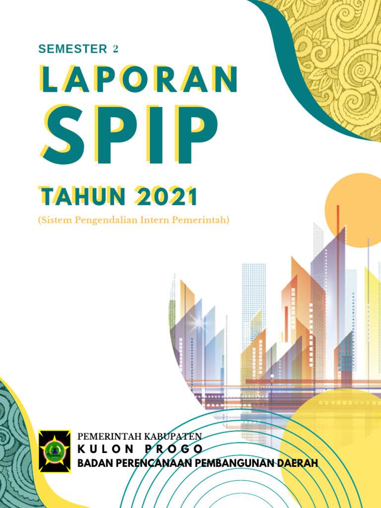 Spip Sem II 2021 Bappeda | PDF