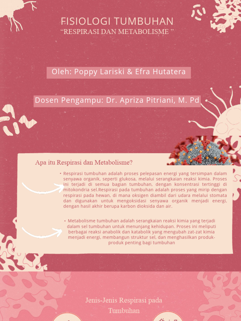 FISTUM Poppy Efra | PDF | Sains & Matematika | Teknologi & Rekayasa