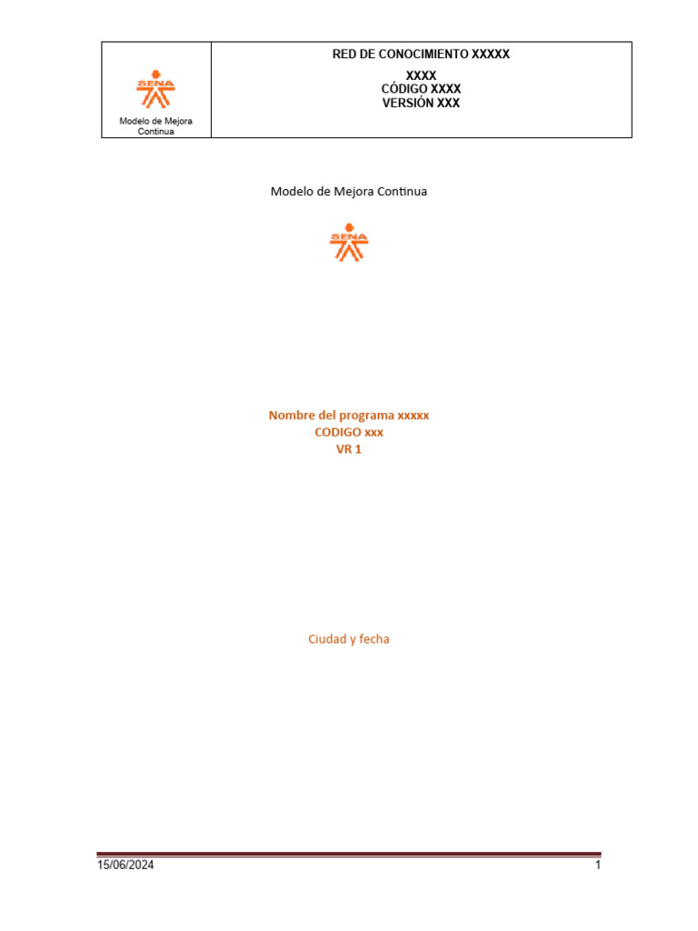 Formato Word Plantilla | PDF | Cognición | Aprendizaje