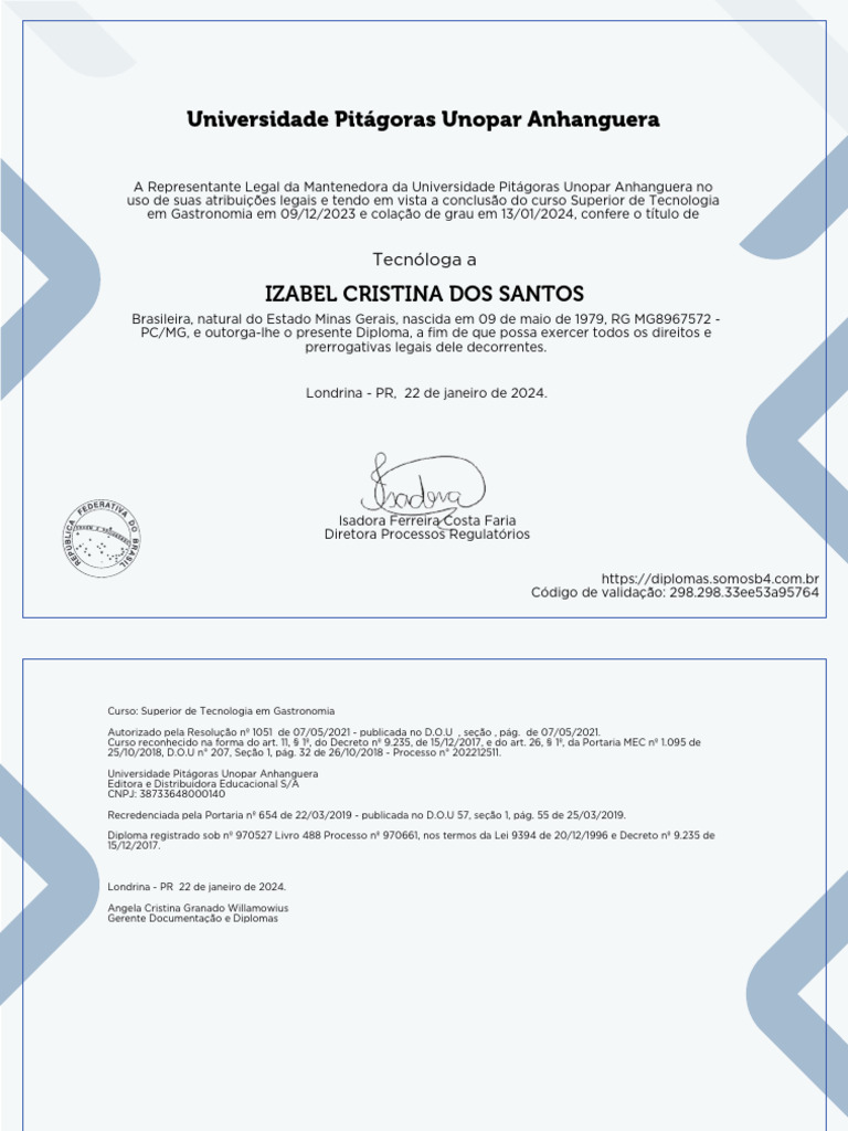 Diploma Digital | PDF