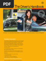 Learner Driver Manual | PDF | Driver's License | Traffic