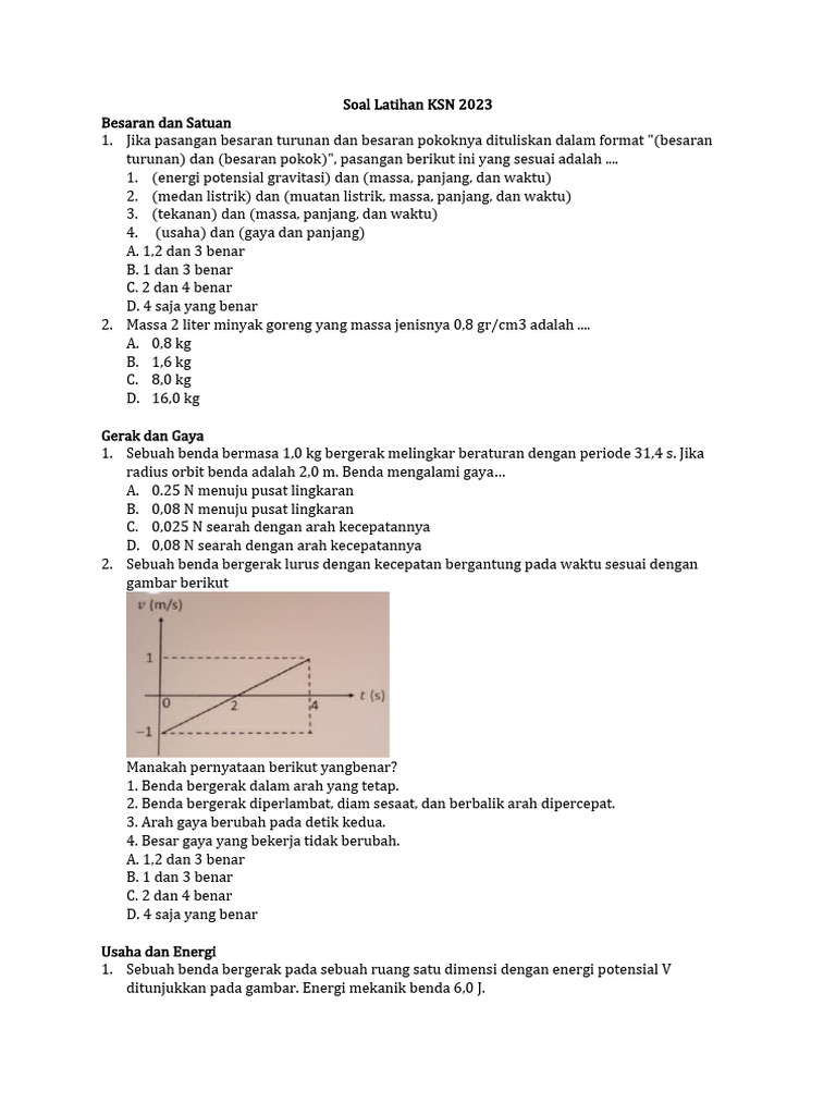 Skala Baru Termometer Tino | PDF | Sains & Matematika