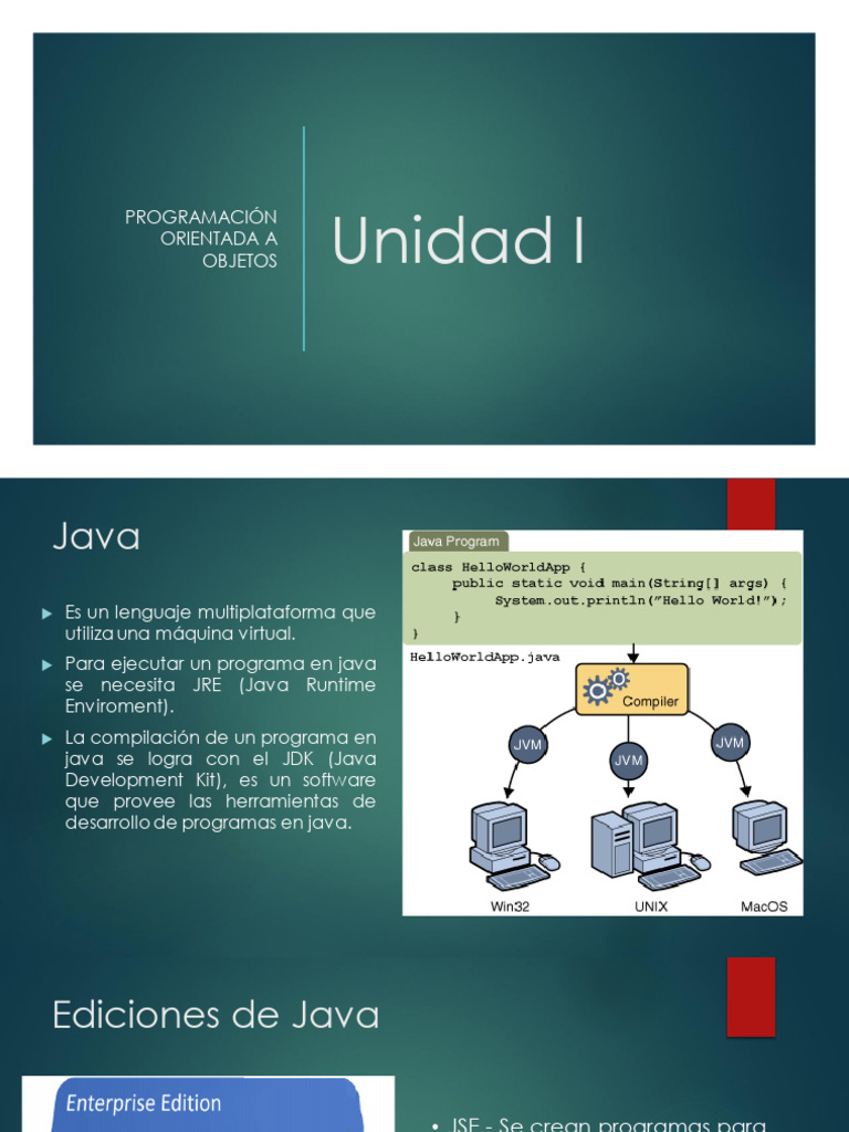 Introduccion A La POO | PDF | Programación | Constructor (Programación ...