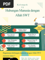 Habluminallah dan Habluminannas dalam Islam | PDF