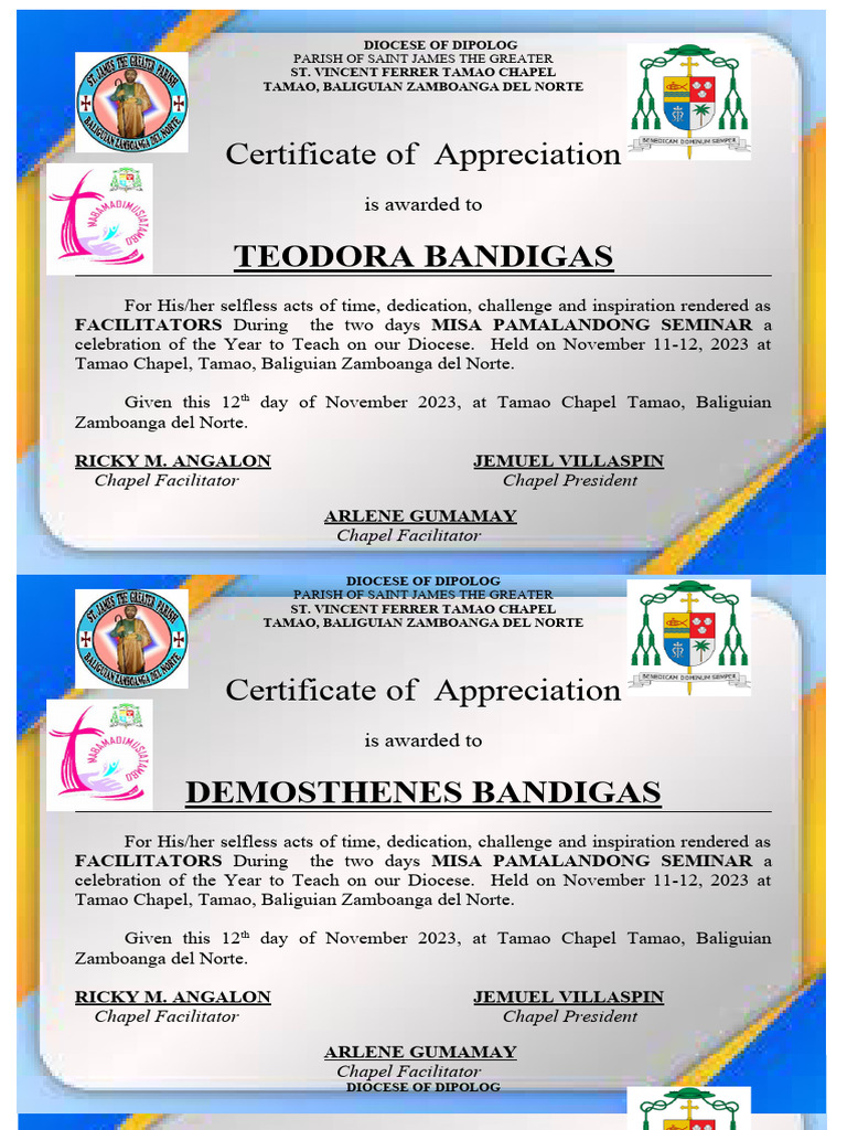 Certificate of Guest Speaker | PDF