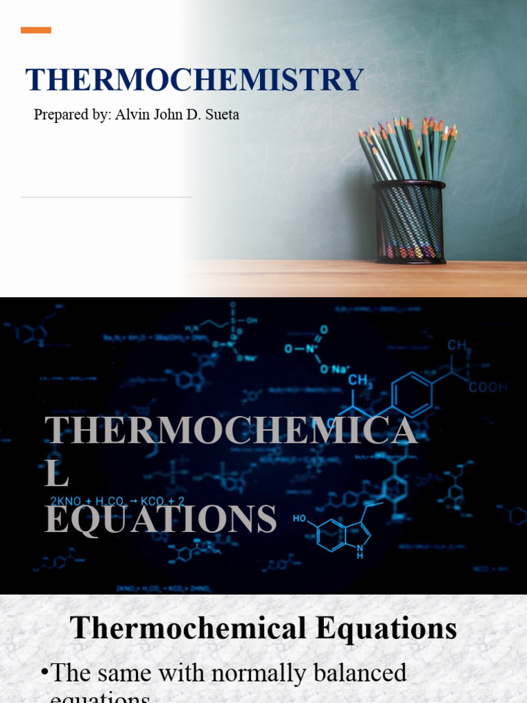 Gen Chem 2-Chapter 3 Lesson 5-7 | PDF | Chemical Reactions | Scientific Phenomena