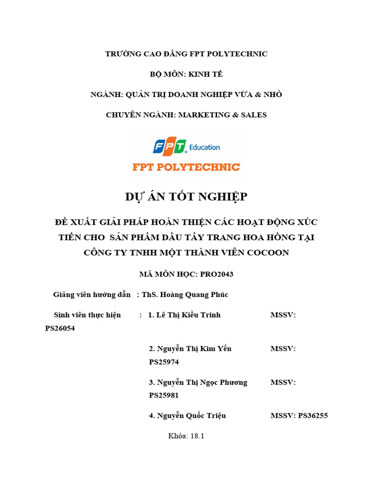 Datn-Spring 2024 (3) ) | PDF