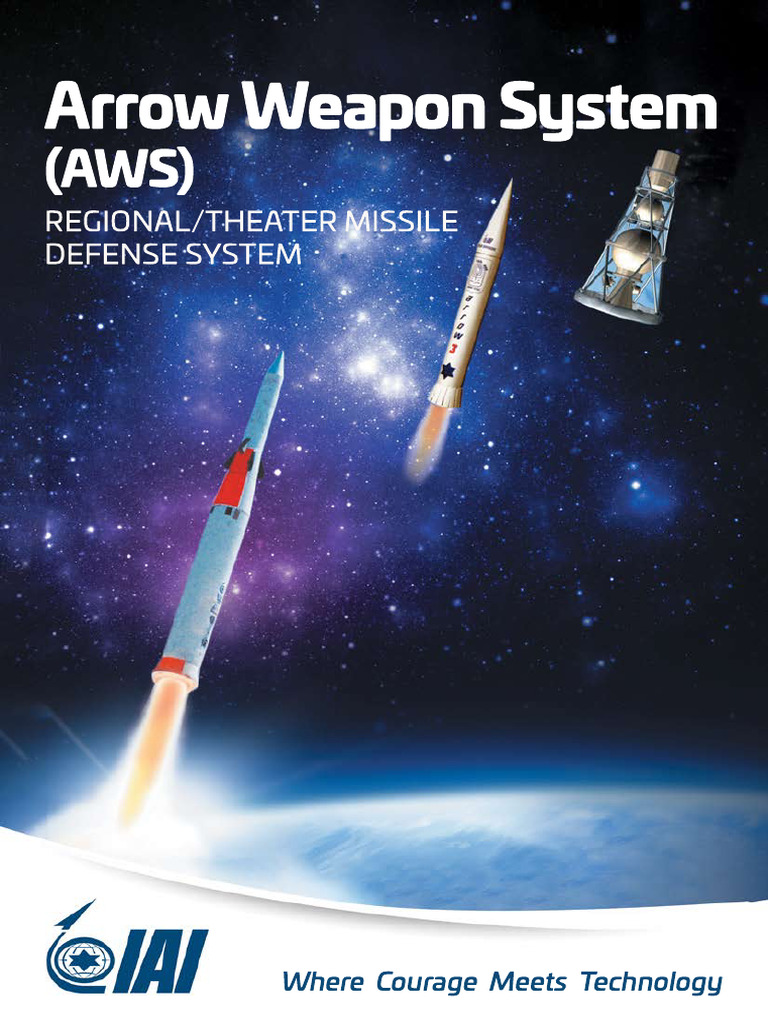 IAI Arrow 3 AWS | PDF