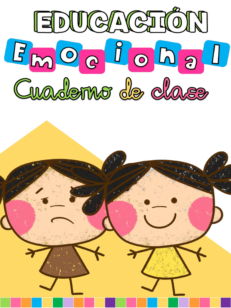 Cuaderno De Las Emociones Pdf