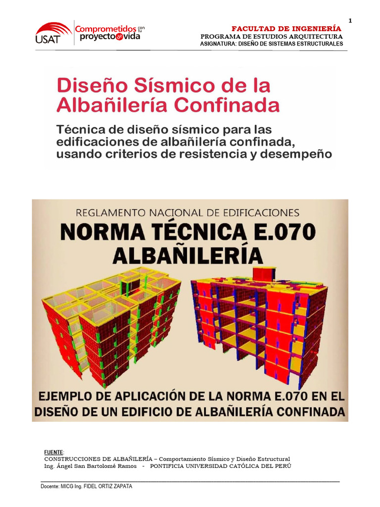 Ejemplo - Edificio FORZA | PDF | Hormigón | Viga (Estructura)