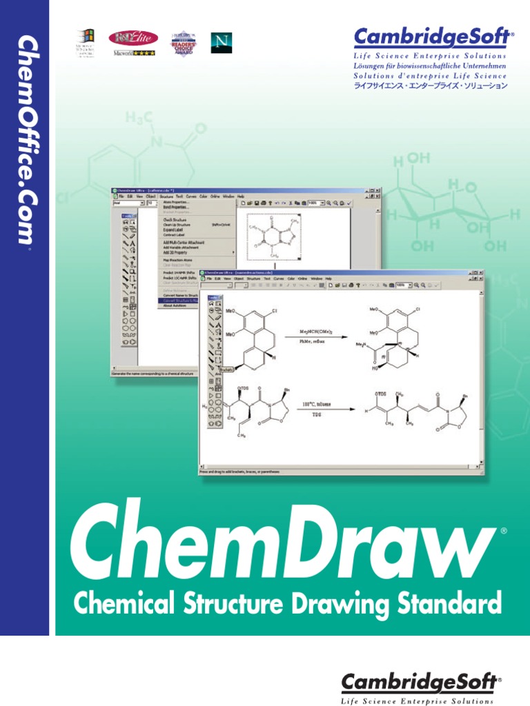 Chemdraw 9 English | PDF | Copyright Infringement | Copyright