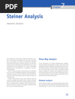 Cephalometrics Values and Classifications | PDF | Skull