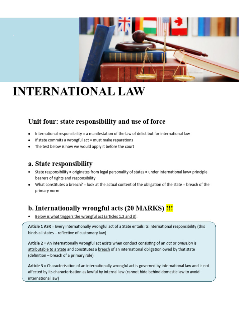 International Law | PDF | Extradition | Jurisdiction