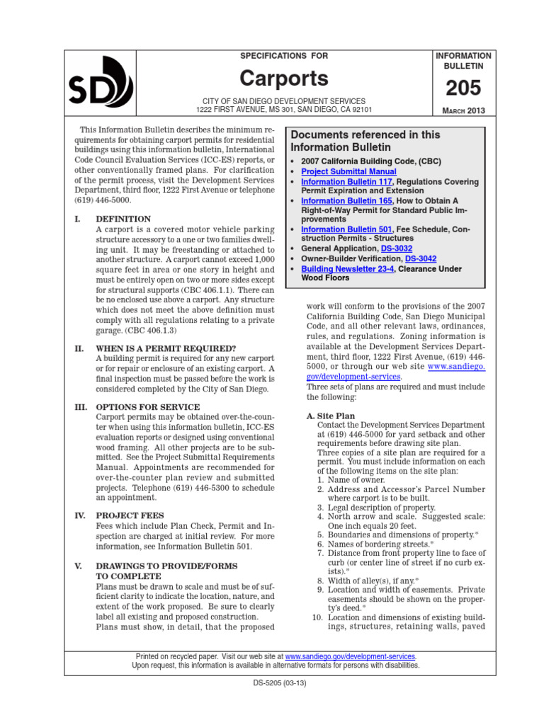 carports-SHED ROOF DETAIL | Download Free PDF | Building Engineering ...