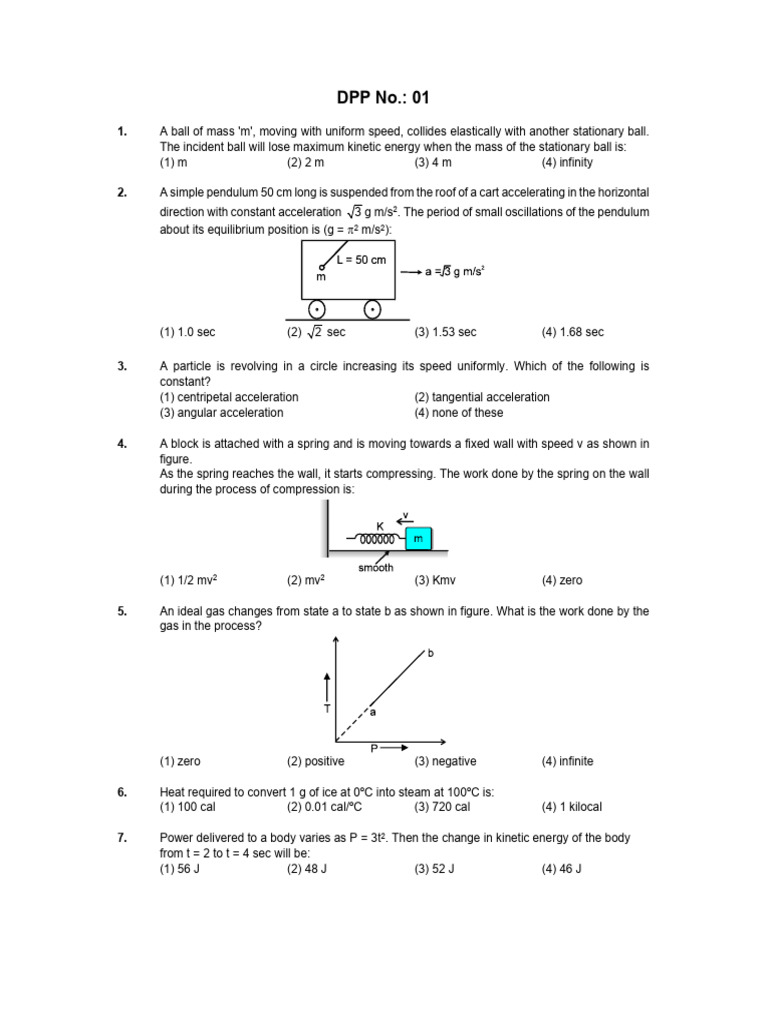 Phy Dpps | Download Free PDF | Force | Mirror