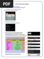 Cara Setting HT | PDF