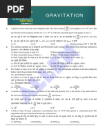 Class 11 Physics Gravitation 30 Numerical Questions With Solutions Full ...