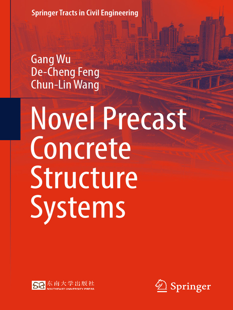 Novel Precast Concrete Structure Systems | PDF | Sustainable ...