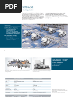 SGT-750 Gas Turbine Overview | PDF | Gas Turbine | Power Station