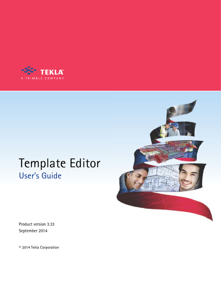 Template Editor User Guide 8 | PDF | Page Layout | Window (Computing)