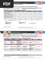 Lupon Tagapamayapa Org - Chart 2022 | PDF