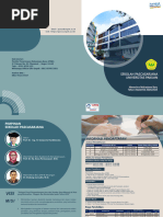 Brosur PMB Unindra Gasal 2024-2025 | PDF