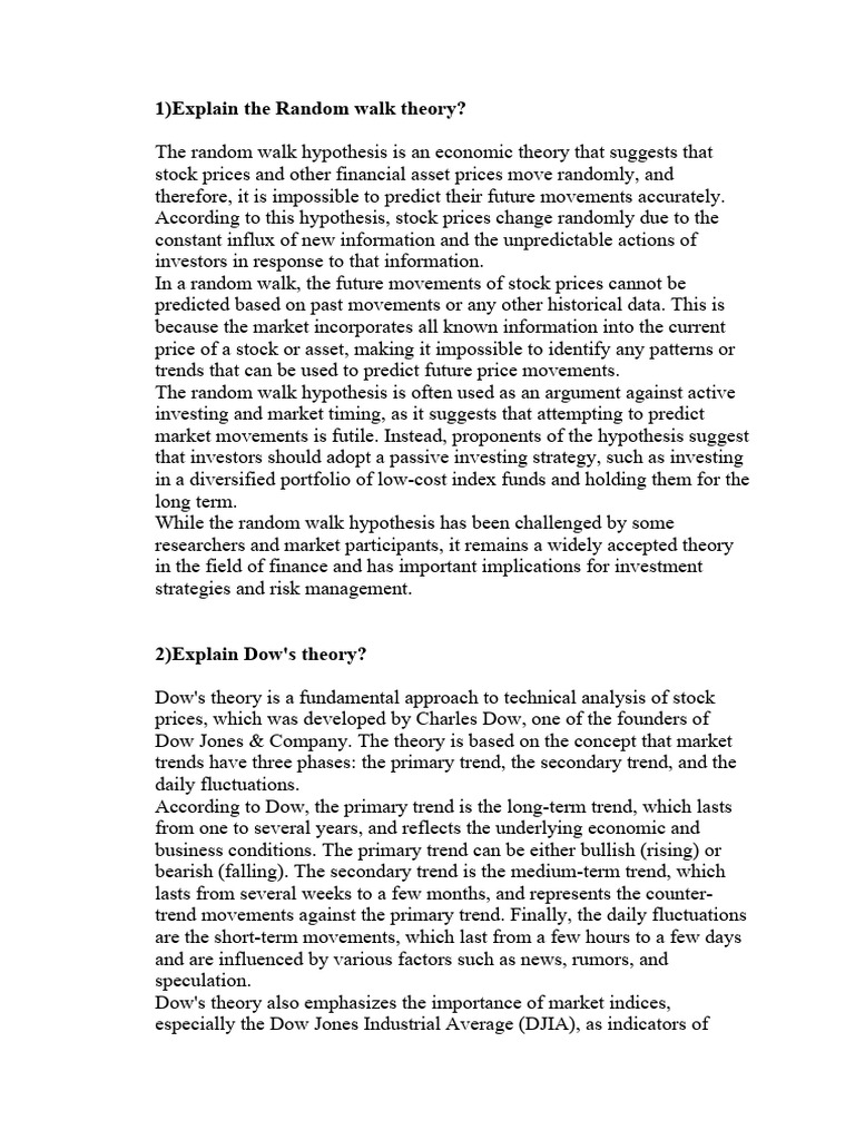 FM3 Question Paper Theory and Unit 3 | PDF | Bonds (Finance ...
