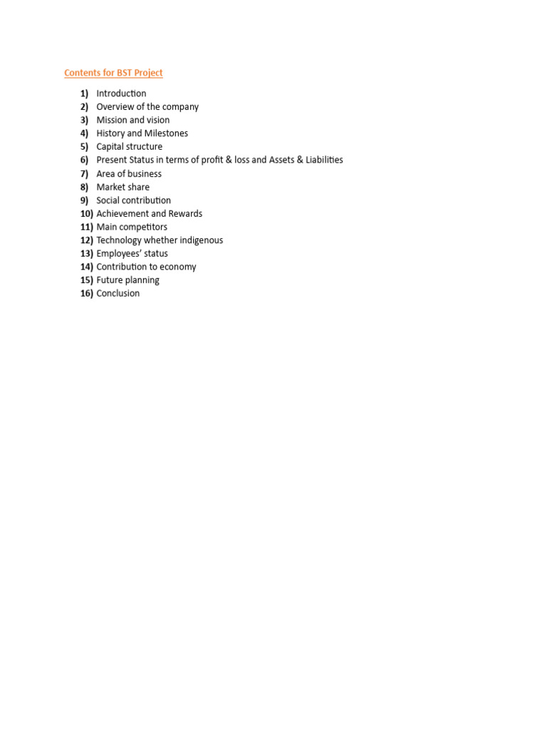 BST Project 11 | PDF