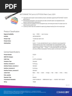 Commscope Cat6A UTP PATCH PANEL, 24port 760237046 | PDF | Home & Garden ...