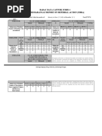 Badac Form 4 | PDF | Health Care | Medical Specialties