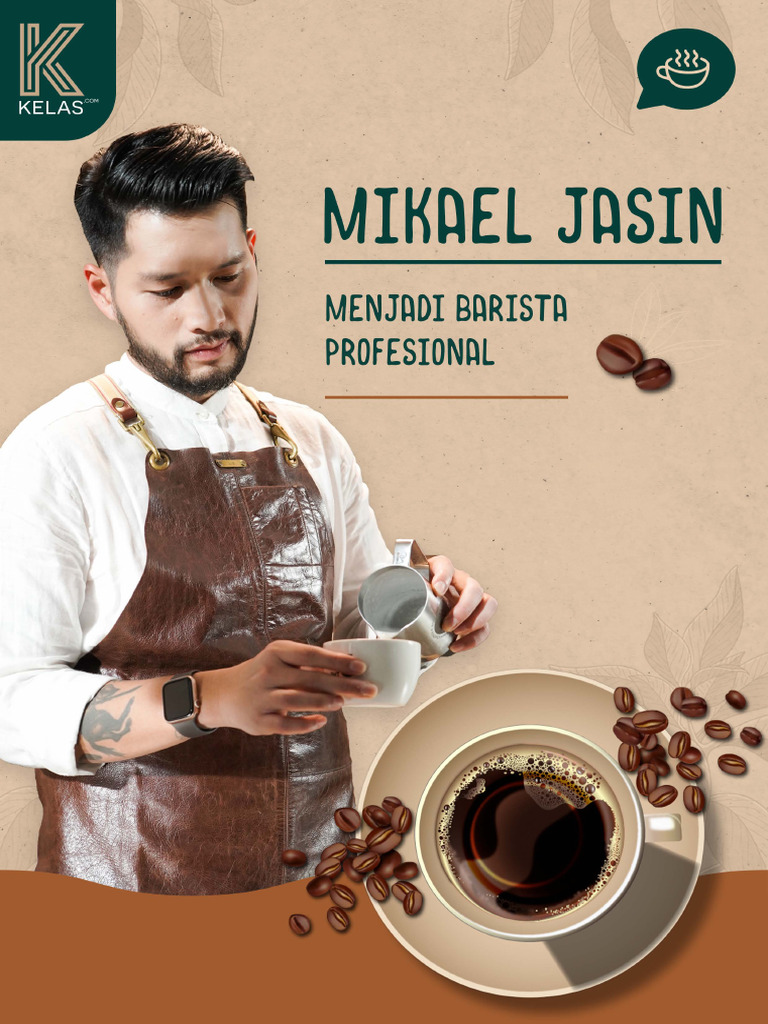 Workbook Barista Kelas Dunia | PDF