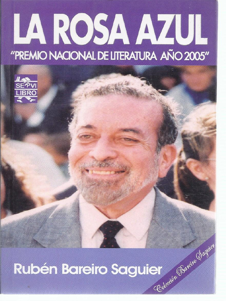 La Rosa Azul de Ruben Bareiro Saguier | PDF