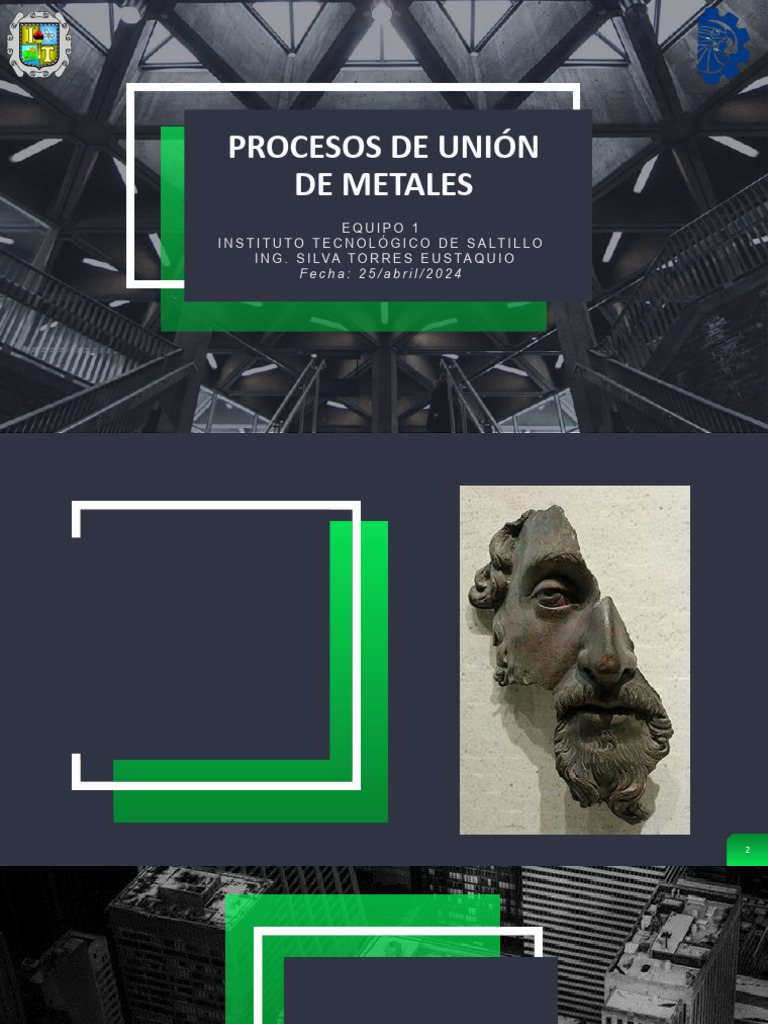 Union de Metales (Alex, Leo) | PDF | Soldadura | Construcción
