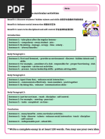 Prepare 9 Student Book-Pages | PDF | Family | Grandparent