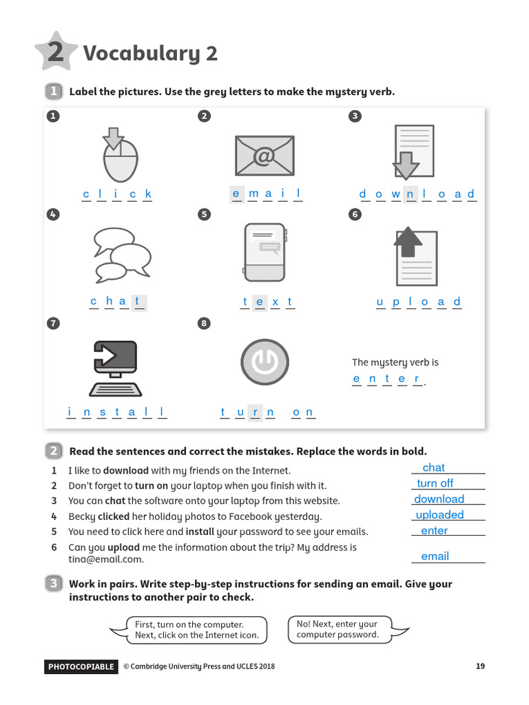 Teacher's Resource Book Power Up Level 5 (Edited) | PDF | Computing | Cyberspace