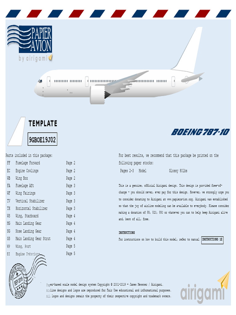 787X | PDF | Landing Gear | Aircraft