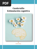 Ejercicios de Memoria de Trabajo | PDF | Memoria | Aprendizaje
