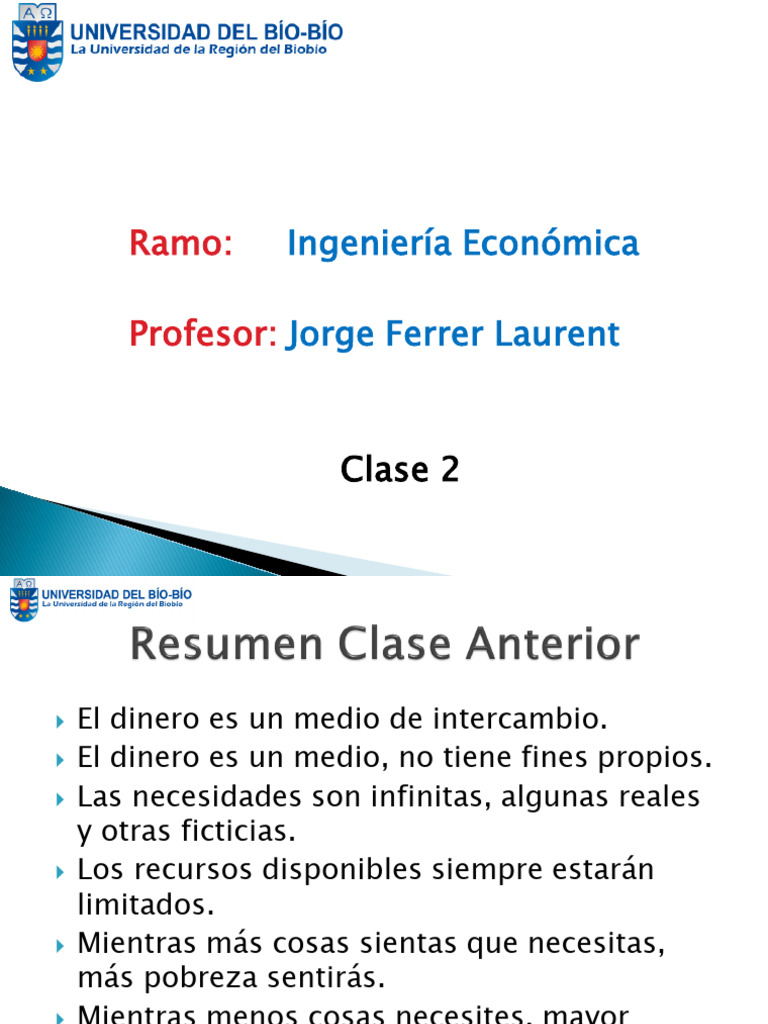 2 - Clasificaciones de Costos | PDF | Costo marginal | Negocios económicos