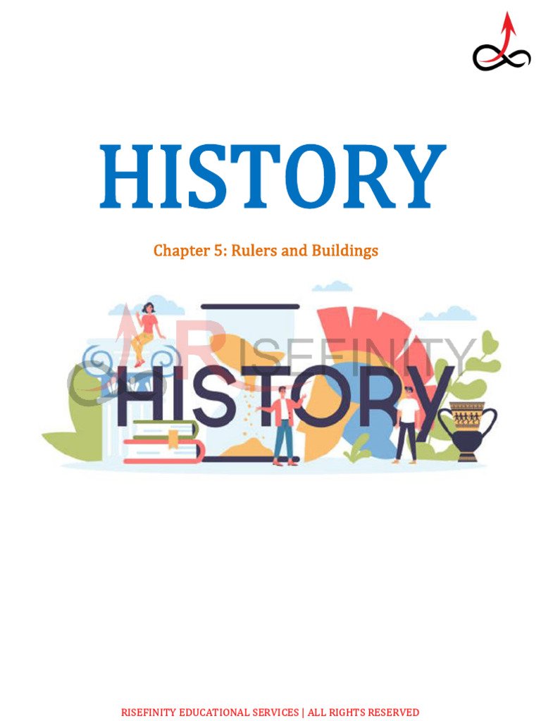 Chapter 5 Rulers and Buildings Watermark | PDF