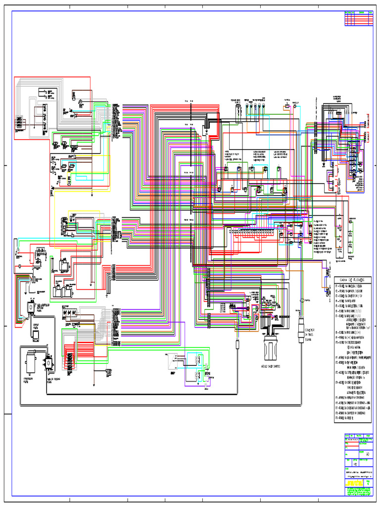 ESQUEMA-ELETRICO-COLHEDORA- | PDF