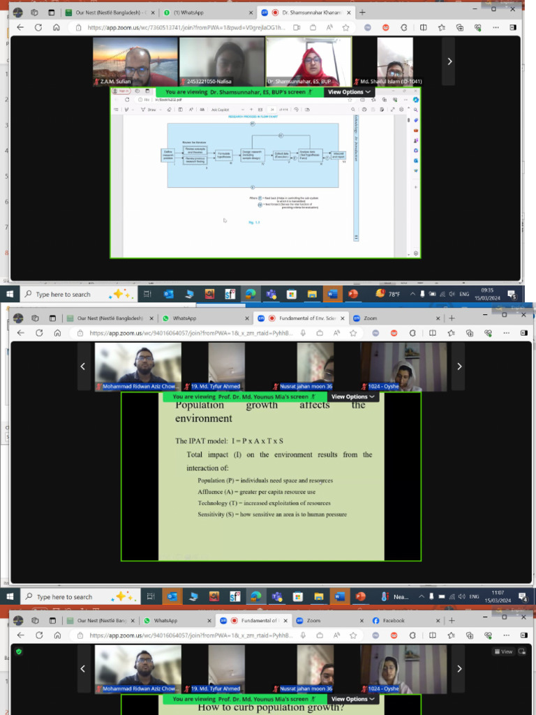 Research Class | PDF