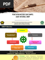 Prosedur SIMPER dan KIMPER Tambang | PDF | Teknologi & Rekayasa