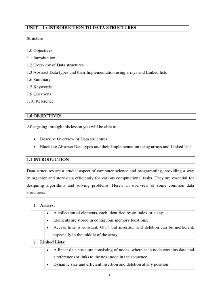 Data Structures And Algorithms Download Free Pdf Time Complexity Queue Abstract Data Type