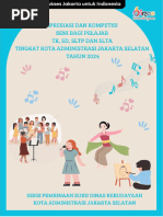 Lembar Penilaian Lomba Menyanyi Solo | PDF